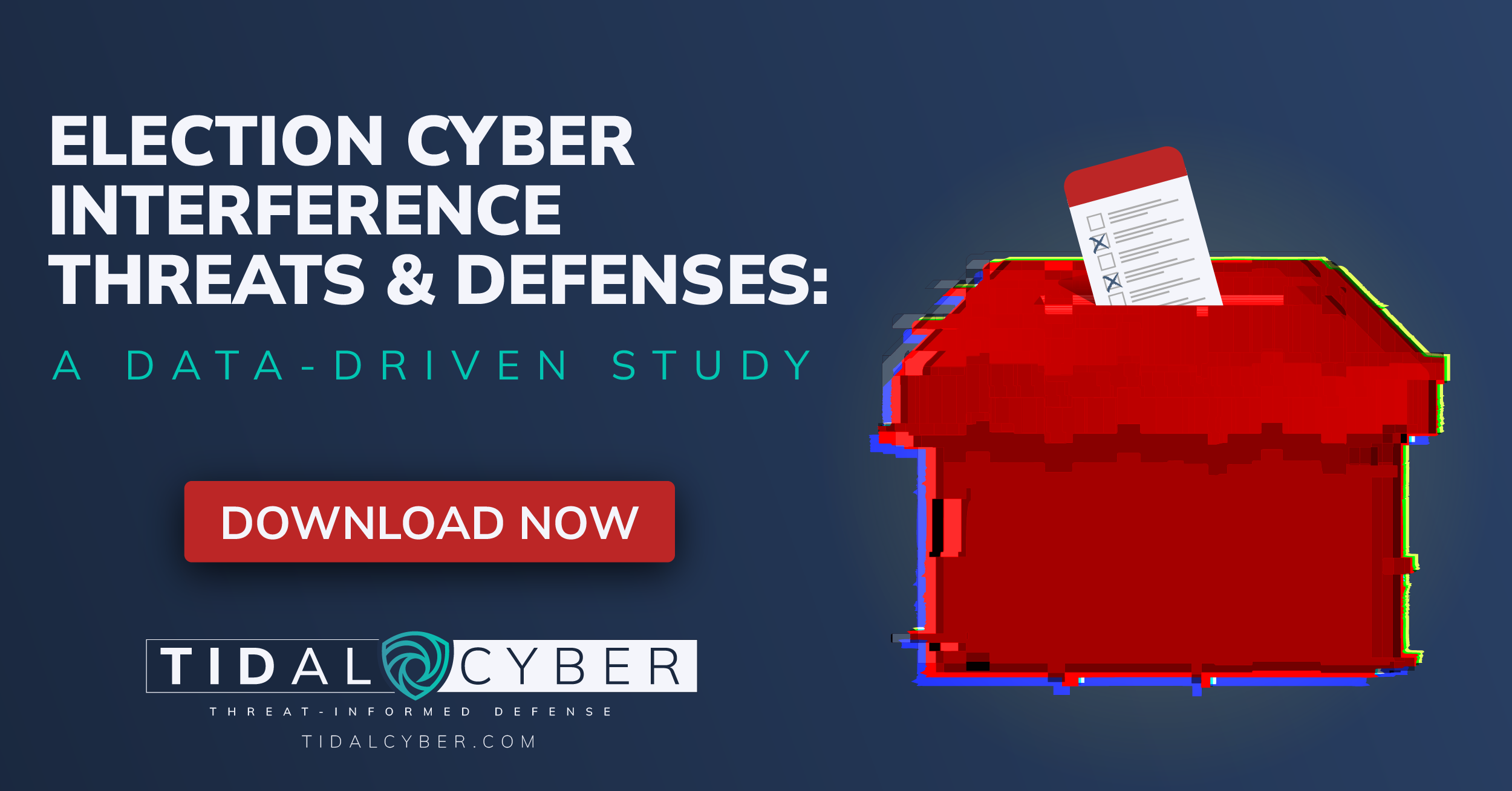 Election Cyber Interference Threats & Defenses: A Data-Driven Study