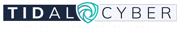 Tidal Cyber Home