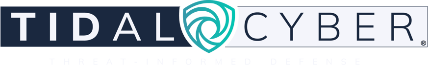 Tidal Cyber | Threat-Informed Defense