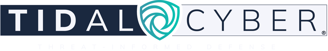 Tidal Cyber | Threat-Informed Defense